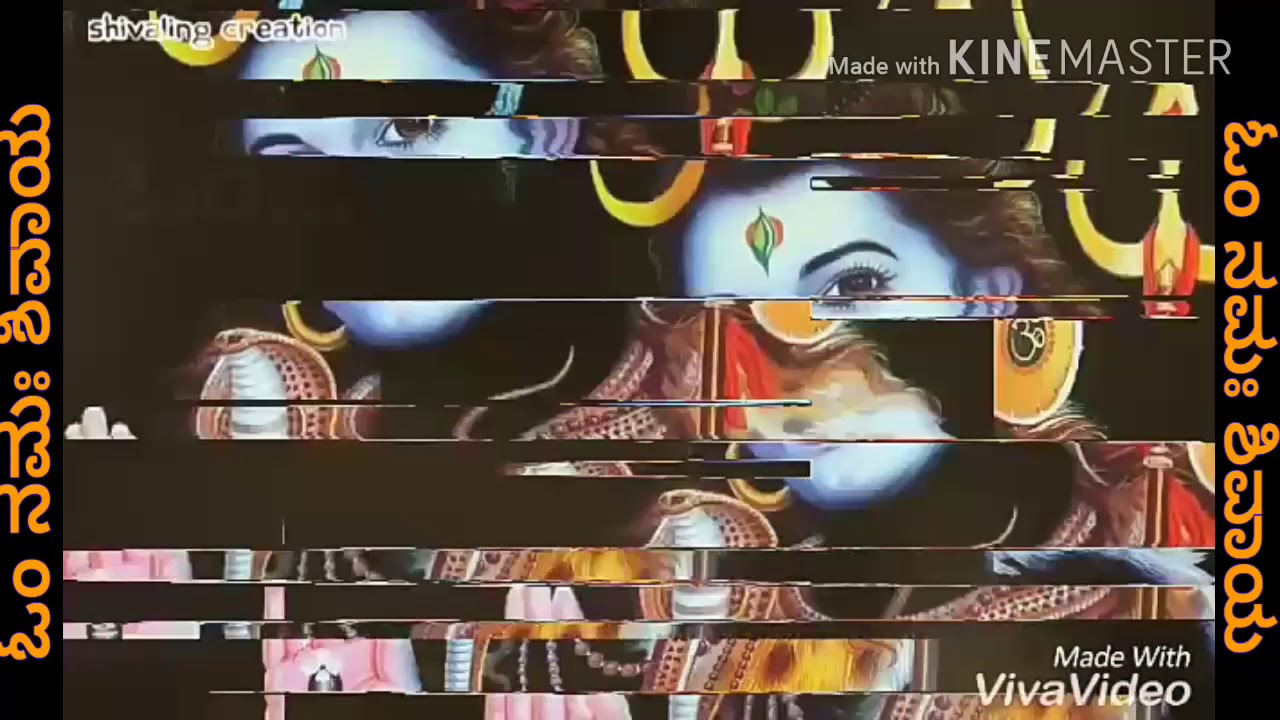 Shri manjunath god song (SHIVALING CREATION 7760149593) - YouTube
