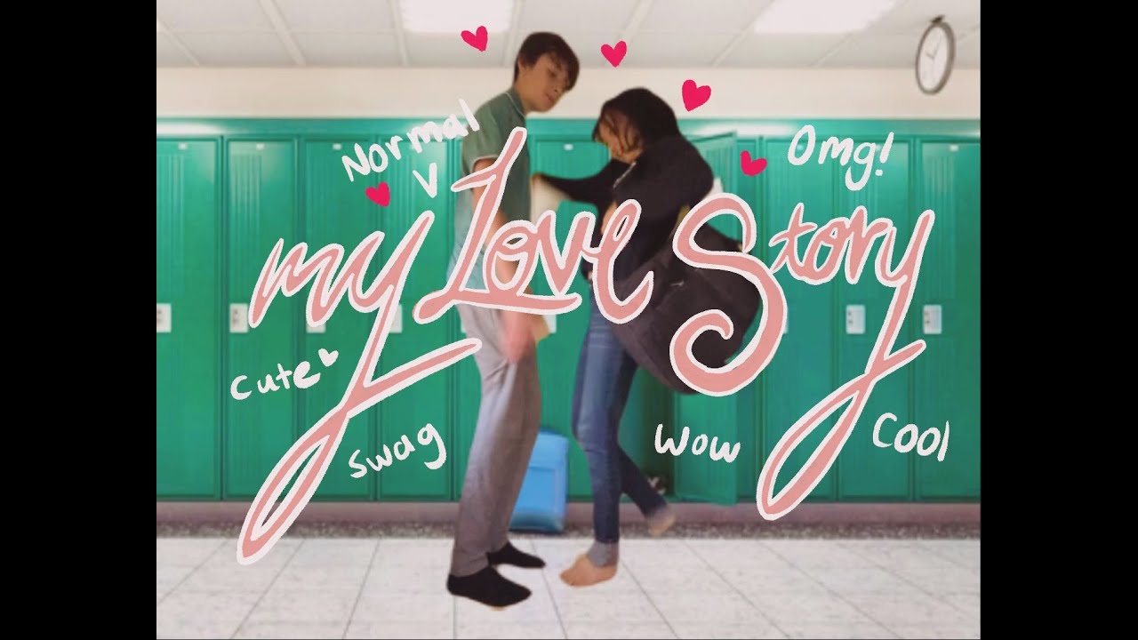My {Totally Normal} Love Story// A Luzo Productions Film - YouTube