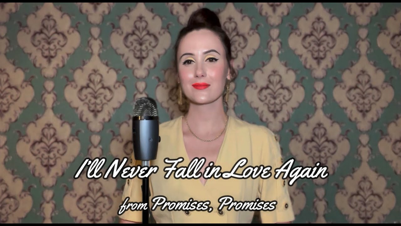 I'll Never Fall in Love Again | Promises, Promises | 1968 | Nicole ...