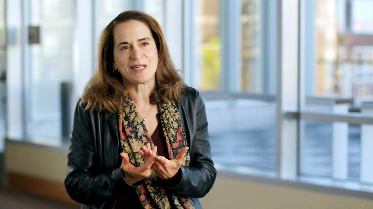 Professor Debora Spar: Symphonic - YouTube