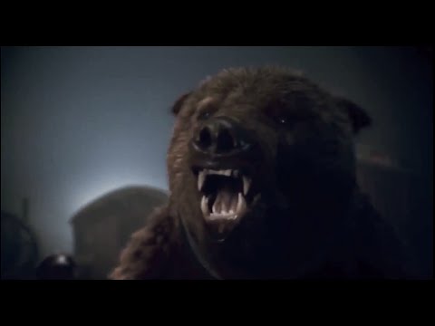 The Wolfman (2010) Gypsy Camp Attack