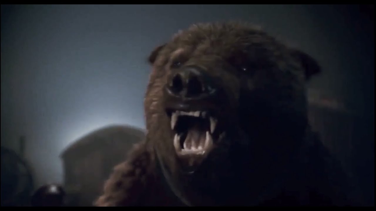 The Wolfman (2010) Gypsy Camp Attack - YouTube
