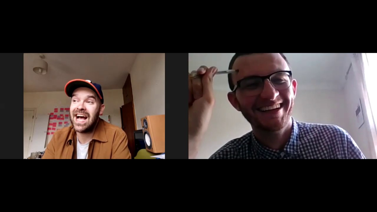 Exclusive interview with stand up comedian Chris Betts - YouTube