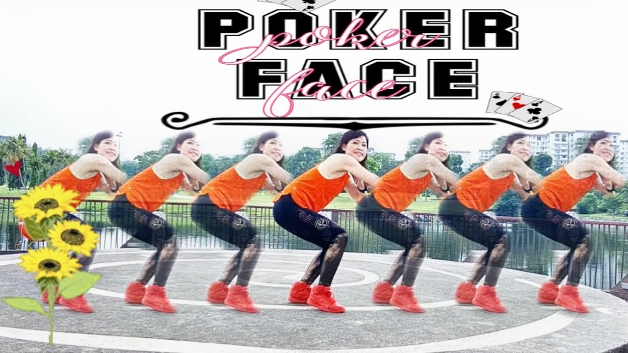 Poker Face ☜☆☞ Lady Gaga ☜☆☞ Zumba - YouTube