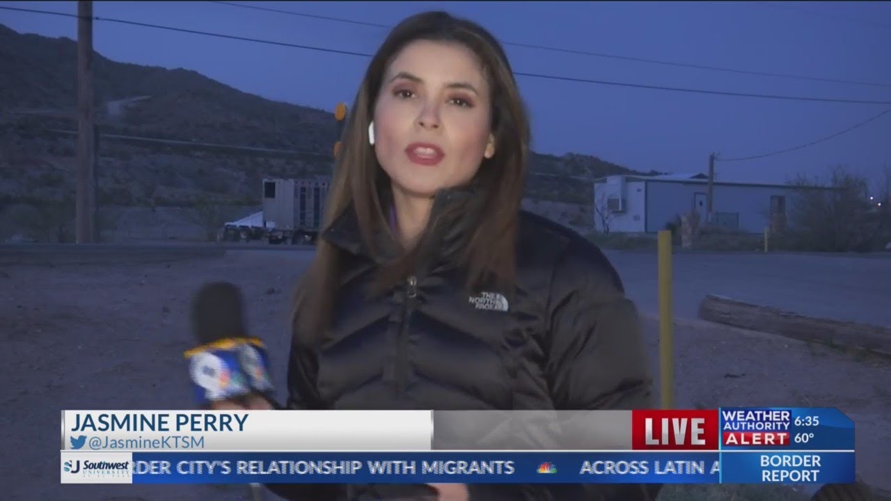 Border Patrol agents use tech tools to rescue and capture migrants ...