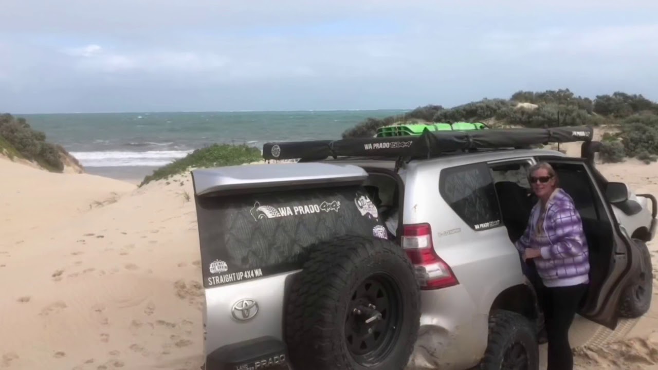 Beach Sessions - Wilbinga, north coast of Perth WA - YouTube