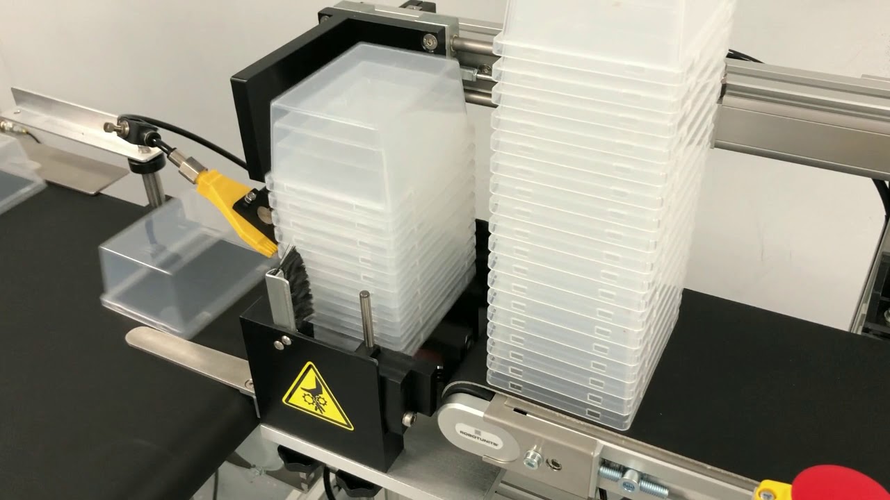 Pail Stacking System - YouTube