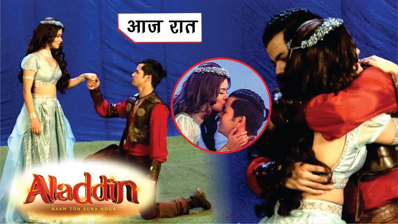 Aladdin Naam Toh Suna Hoga Serial - 12 March 2020 | Aladdin Today ...