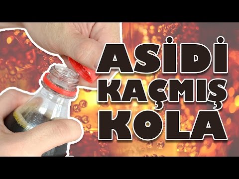 Asidi Kaçmış Kolayı Yeniden Asitli Hale Getirmeye Çalıştık