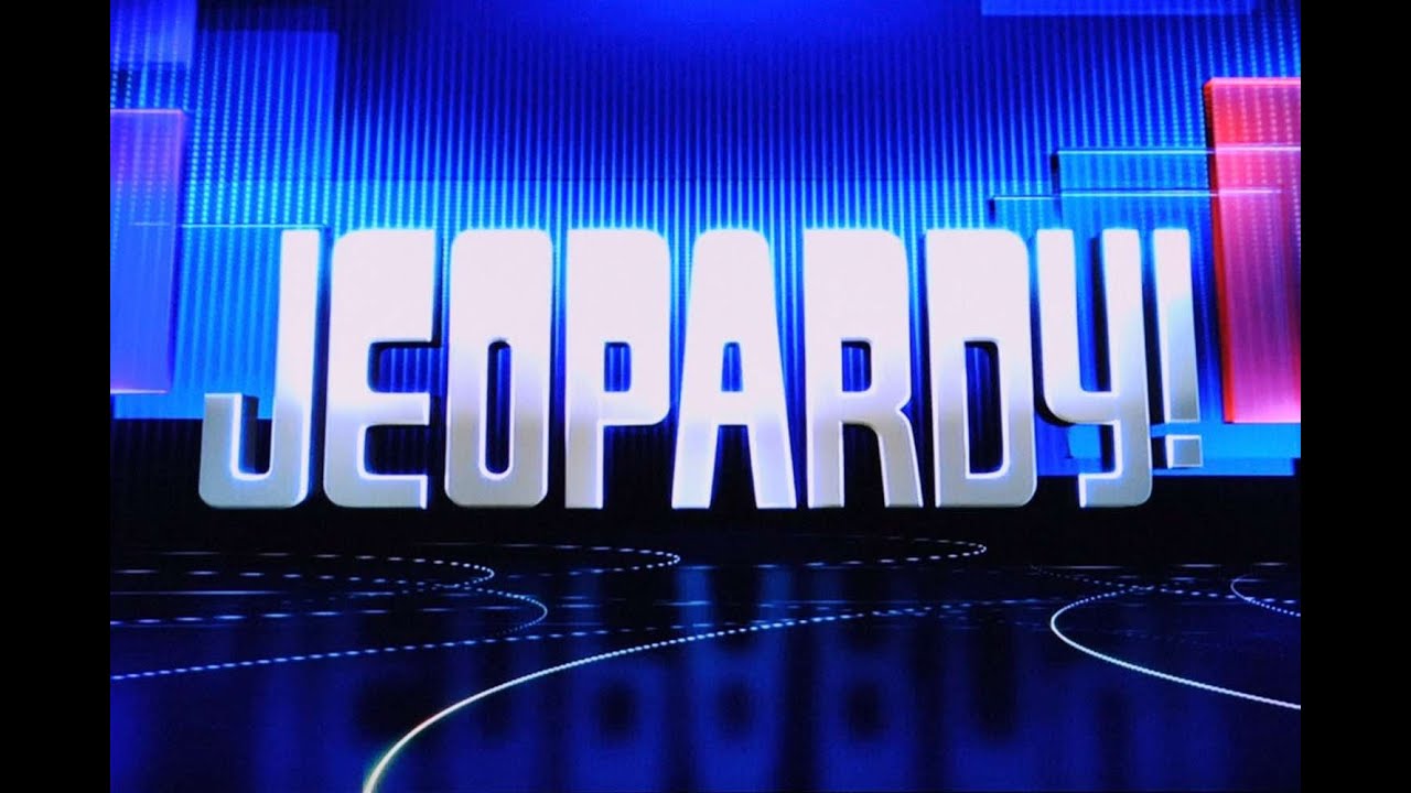 Jeopardy Human Body Q11 - YouTube