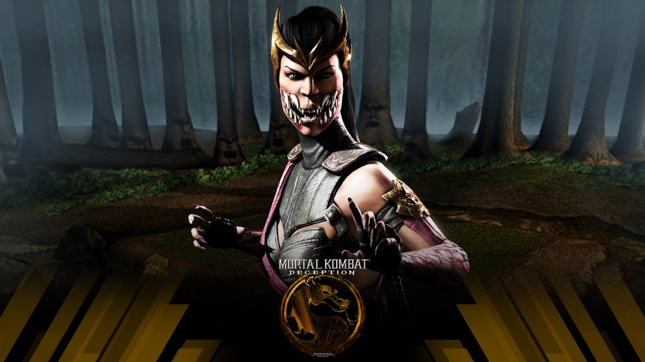Mortal Kombat Deception - Mileena Arcade Ladder - YouTube