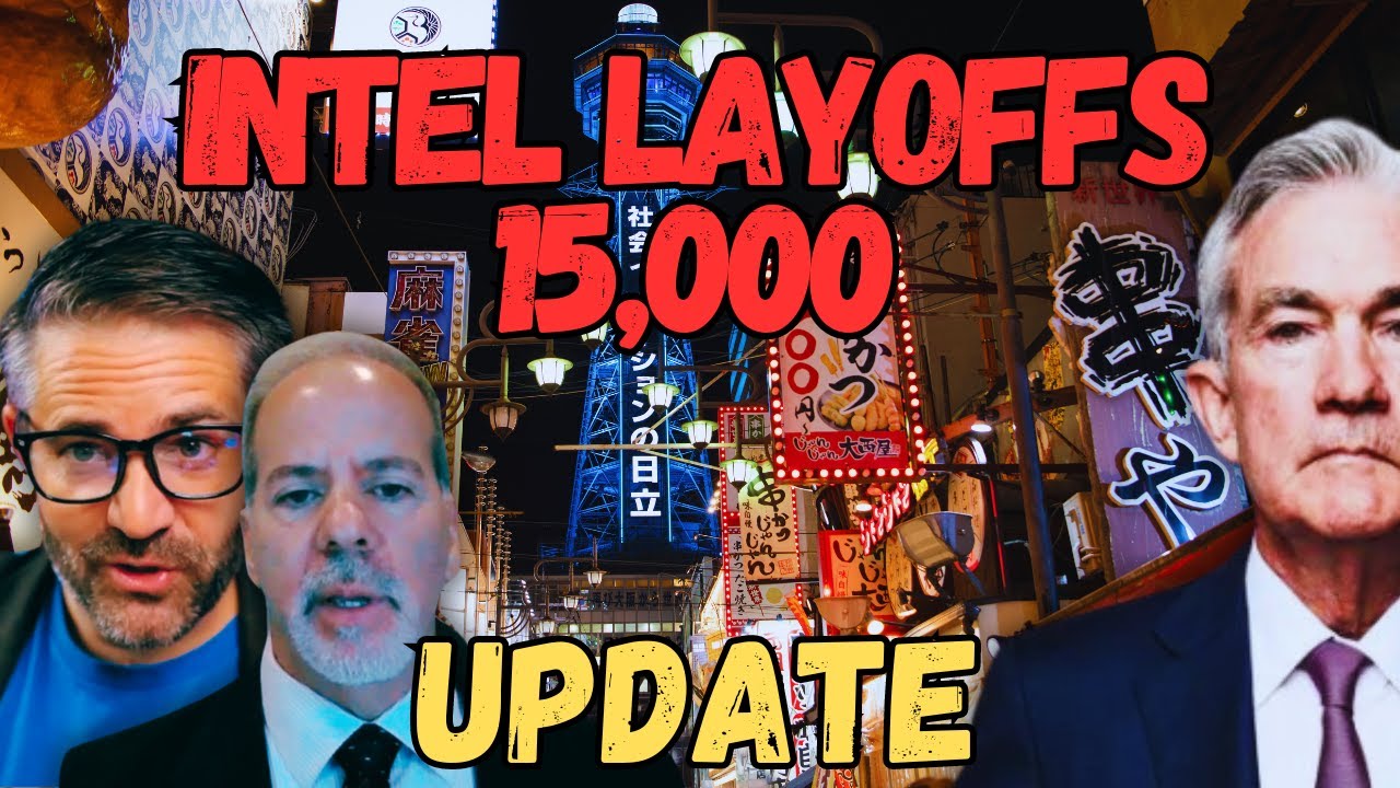 60% Stock Market COLLAPSE | FED BAILS OUT JAPAN - YouTube