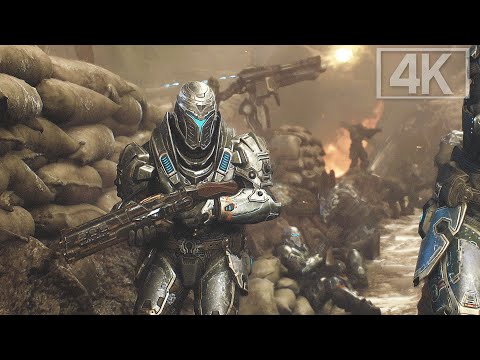 DOOM The Dark Ages Full Movie All Cutscenes 4K ULTRA HD