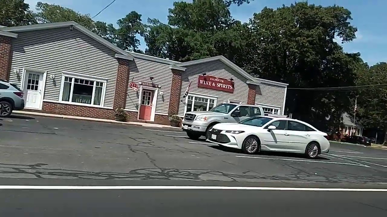 Leaving Cape Cod Massachusetts love all video 6 - YouTube