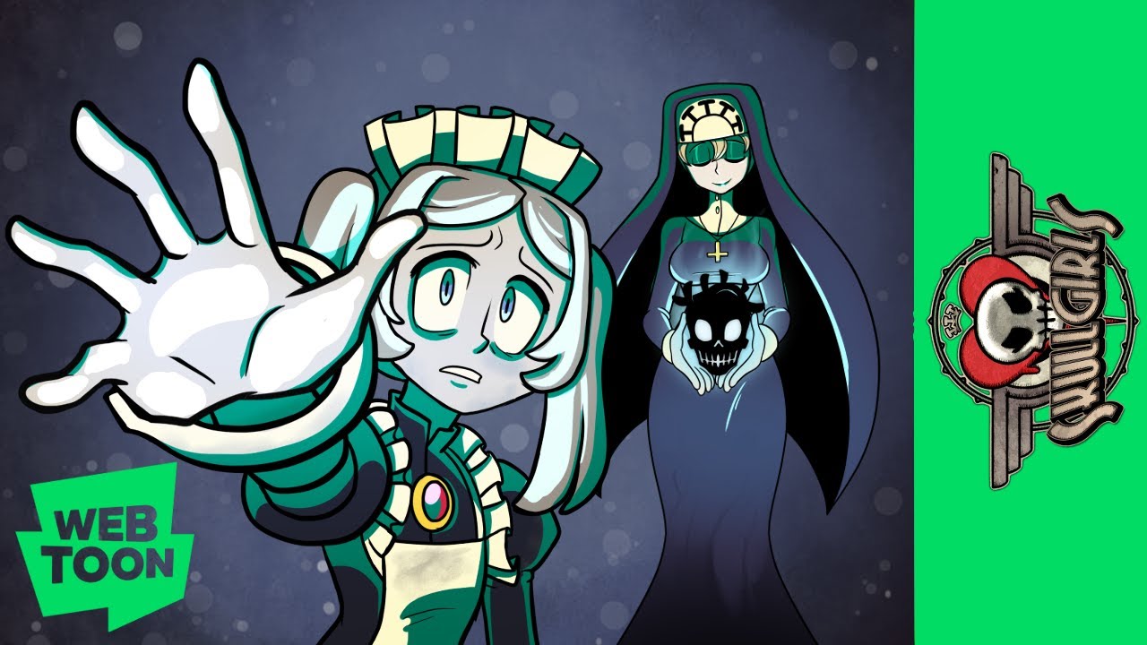 Skullgirls: "The Skull Heart"【WEBTOON DUB】 - YouTube