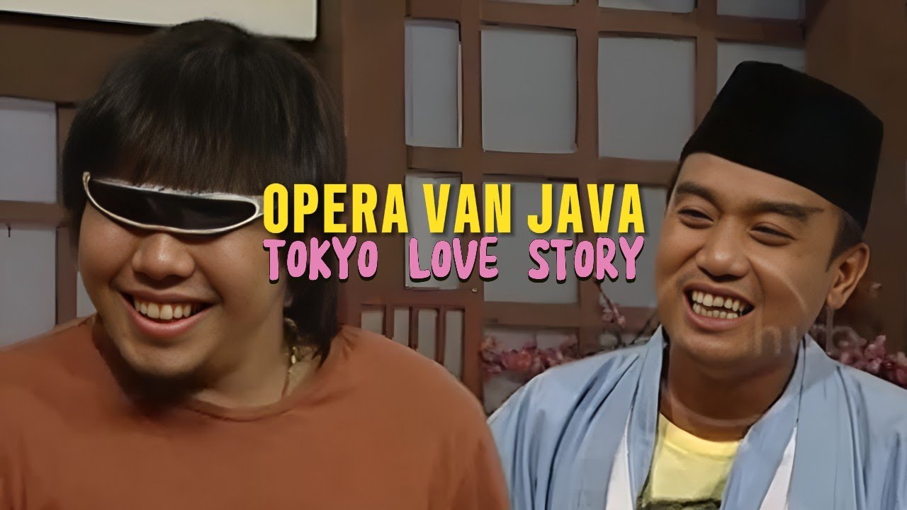 OPERA VAN JAVA - TOKYO LOVE STORY - YouTube