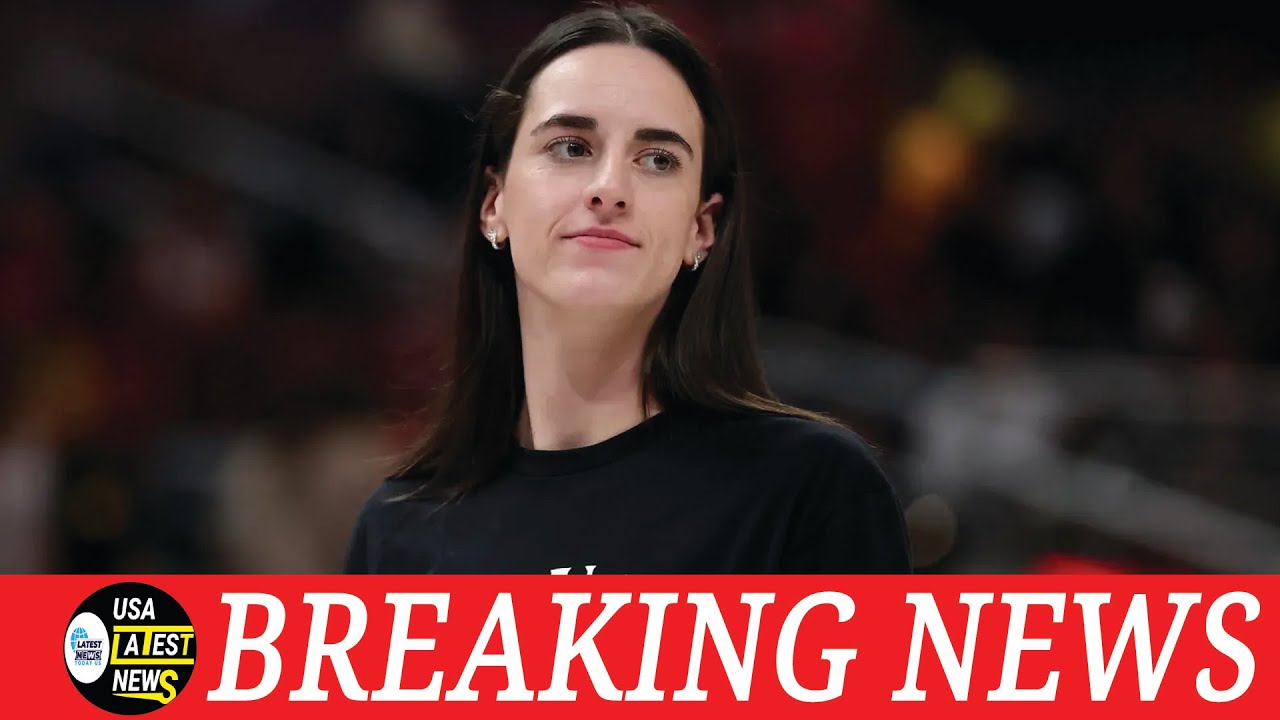 Caitlin Clark rocks black ‘Clark Kent’ fit for Fever playoff game at ...