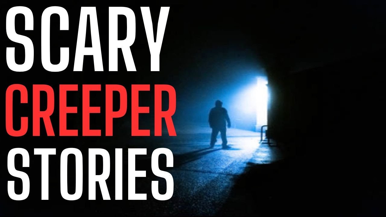 6 TRUE Scary Creeper Stories - YouTube