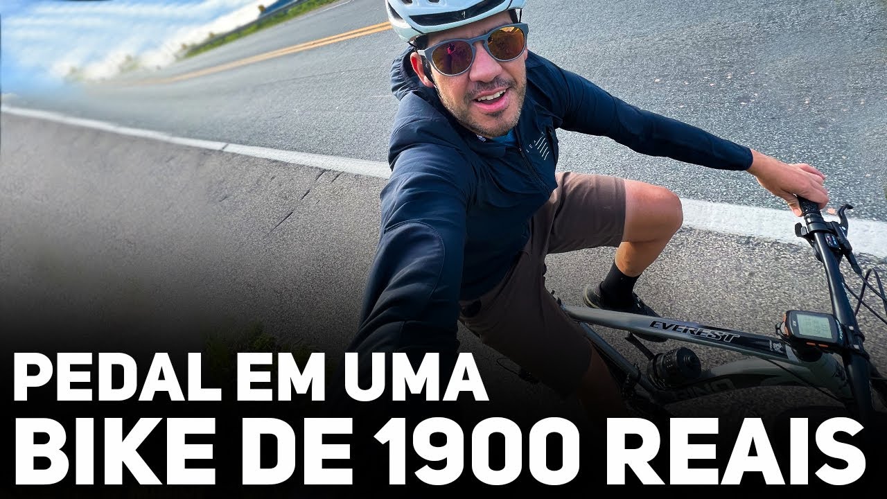 PEDALEI 40KM EM UMA BIKE DE 1 900 REAIS RINO EVEREST A BIKE PRA QUEM pedalei-40km-em-uma-bike-de-1-900-reais-rino-everest-a-bike-pra-quem