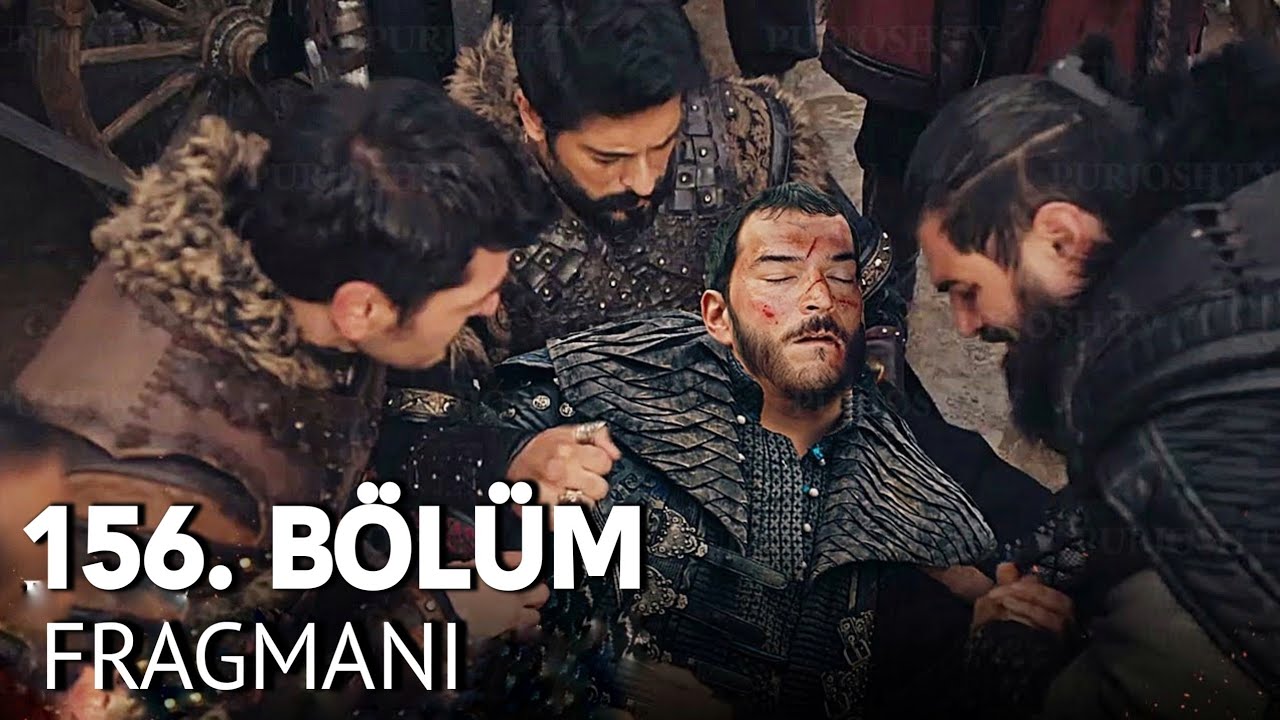 Kuruluş Osman 156. Bölüm Fragmanı | Çerkutaye öldü - YouTube