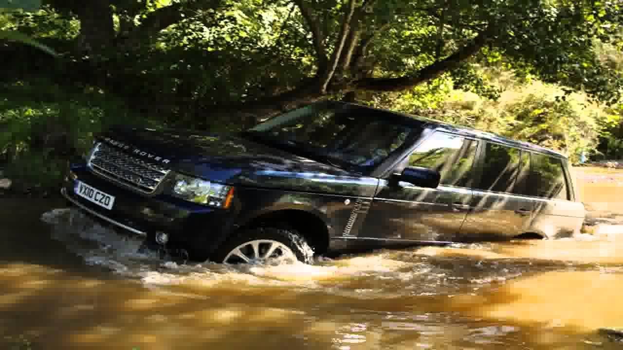 Range Rover Sport Off Road - Made in 4x4.fr - YouTube