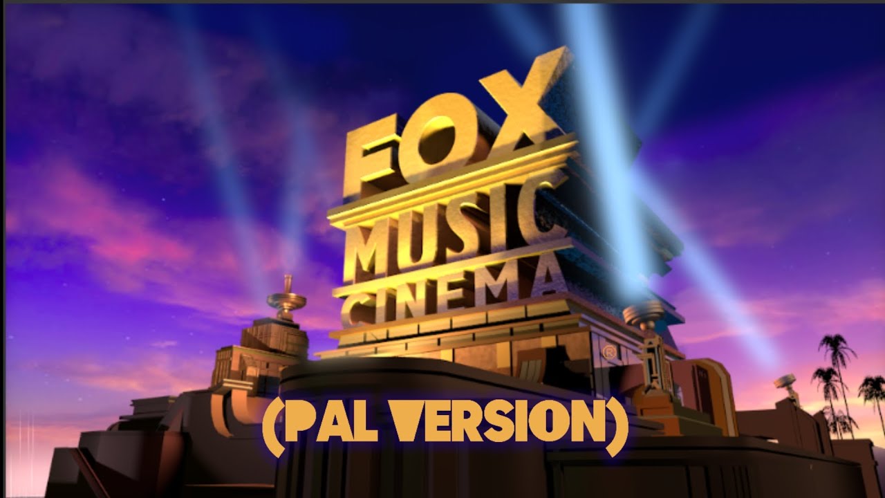 Fox Music Cinema (2015-Fanfare) Pal Version - YouTube