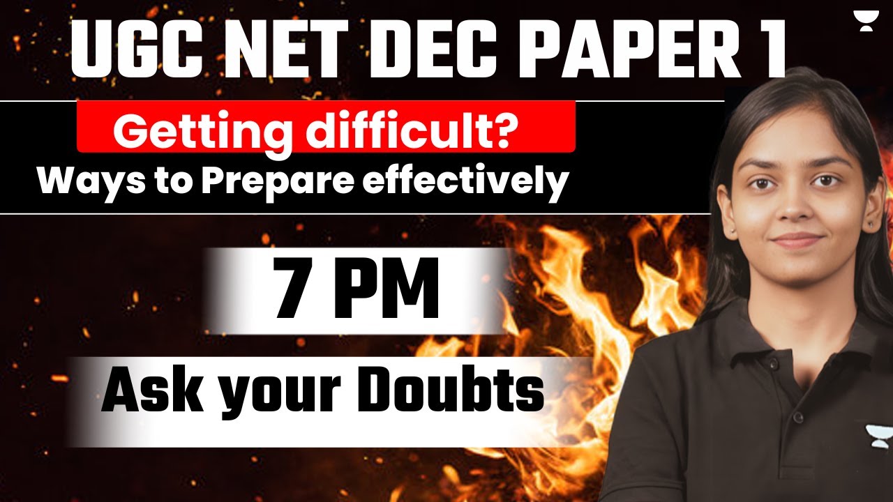 How to cope up with the changing pattern of Paper 1? 🔥 By Kanupriya Mam ...