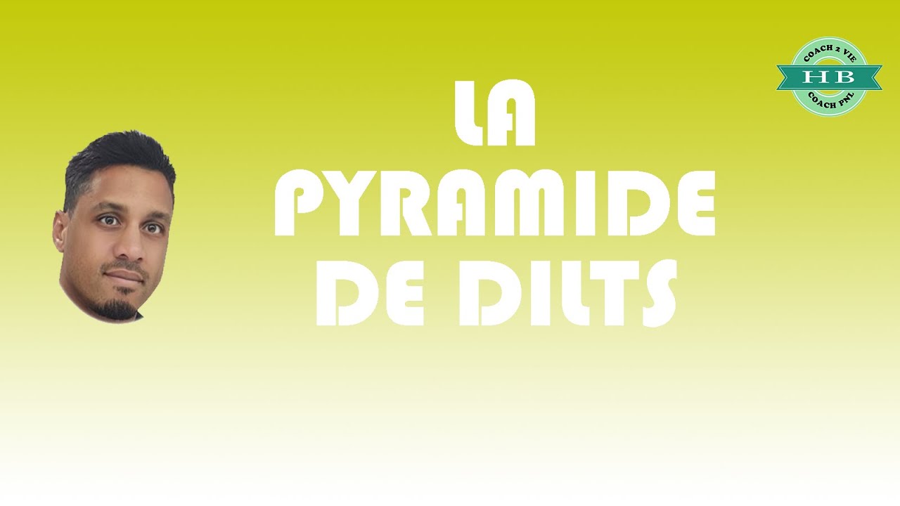Exercice PNL : La pyramide des niveaux logiques de Dilts - YouTube