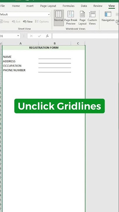 🤫How to create Forms. Word vs Excel #shorts - YouTube