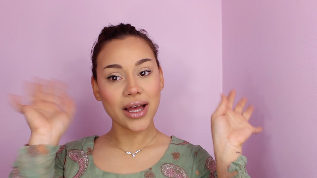 GRWM; Current "Skin routine" 2025 lil chit chat! - YouTube