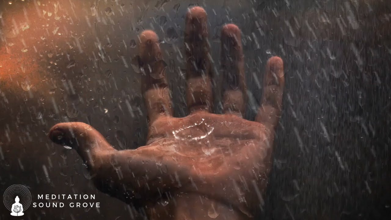 Compassion - Om Mani Padme Hum Mantra Subliminal With Healing Rain ...