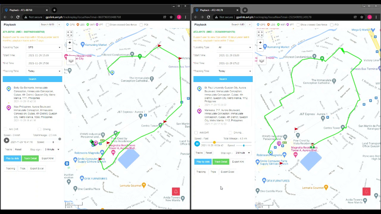AT1 Vs AT2 - YouTube