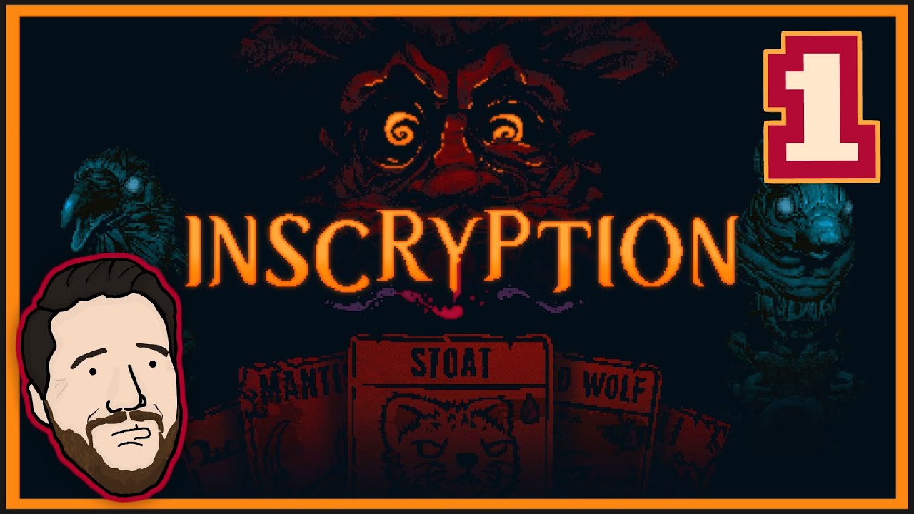 Inscryption - Part 1 - YouTube