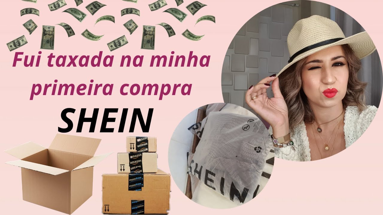 COMPRAR NA SHEIN VALE À PENA? - valores, taxas, cupons, numeração e ...