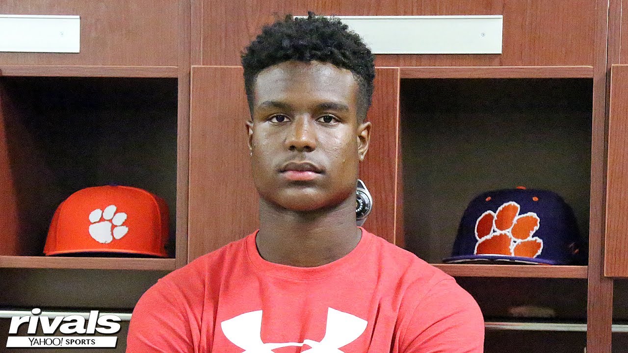 Clemson gets commitment from 4-star Georgia DB Kyler McMichael