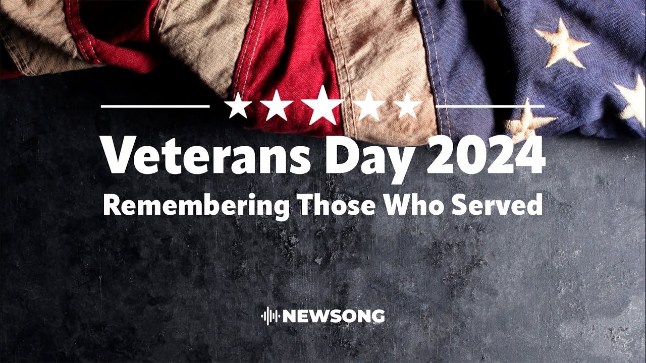 New Song Veterans Interviews 2024 - YouTube