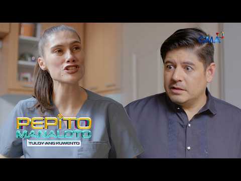 Pepito Manaloto - Tuloy Ang Kuwento: Ang malansang alaga nina Robert at Berta (YouLOL)