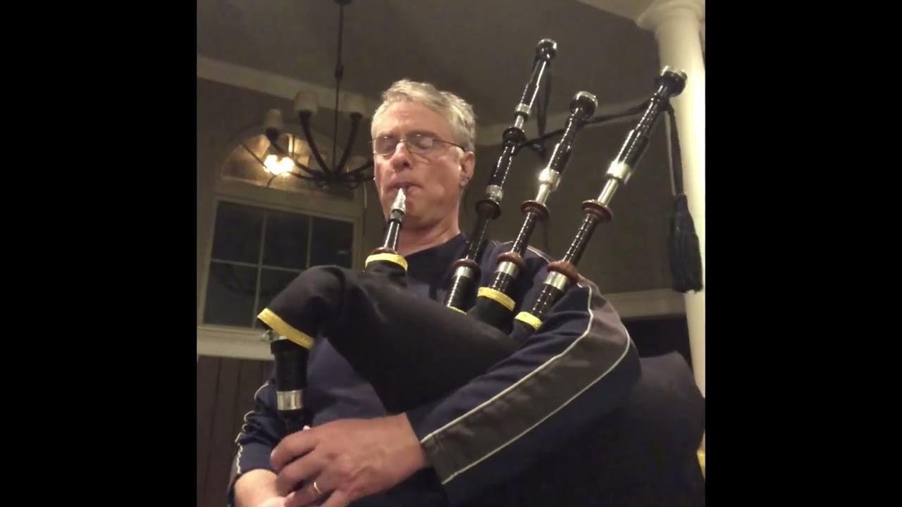 International Bagpipe Day 2023 - YouTube