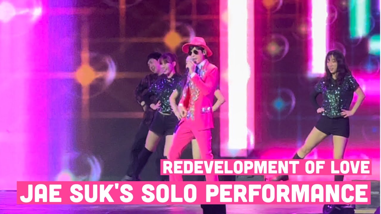 Running Man in Manila | Yoo Jae Suk's Solo Performance - Redevelopment ...