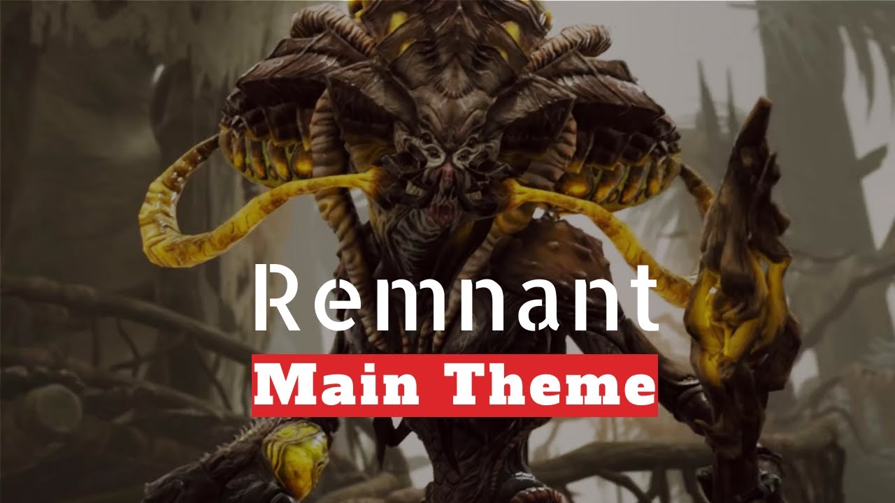 Remnant from the Ashes Main Theme / Official Soundtrack - YouTube