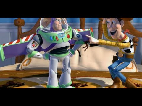 Toy Story Ending Scene Backwards - YouTube