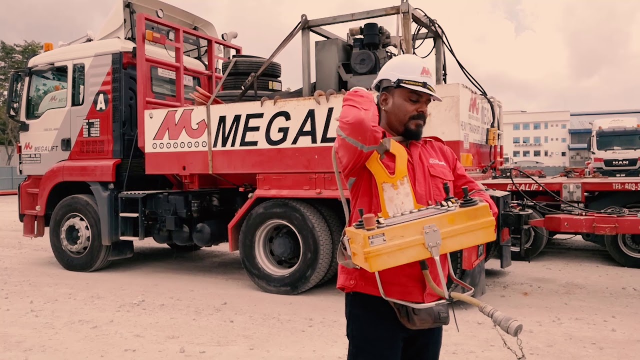 Megalift Malaysia - 40 years of Delivering Possibilities - YouTube