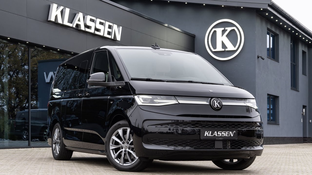 2023 VOLKSWAGEN T6.1 & T7 Multivan Business - VIP Luxus Van - VT7E_1577 ...
