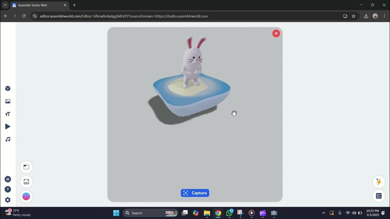 Augmented Reality Assignment 2 - YouTube