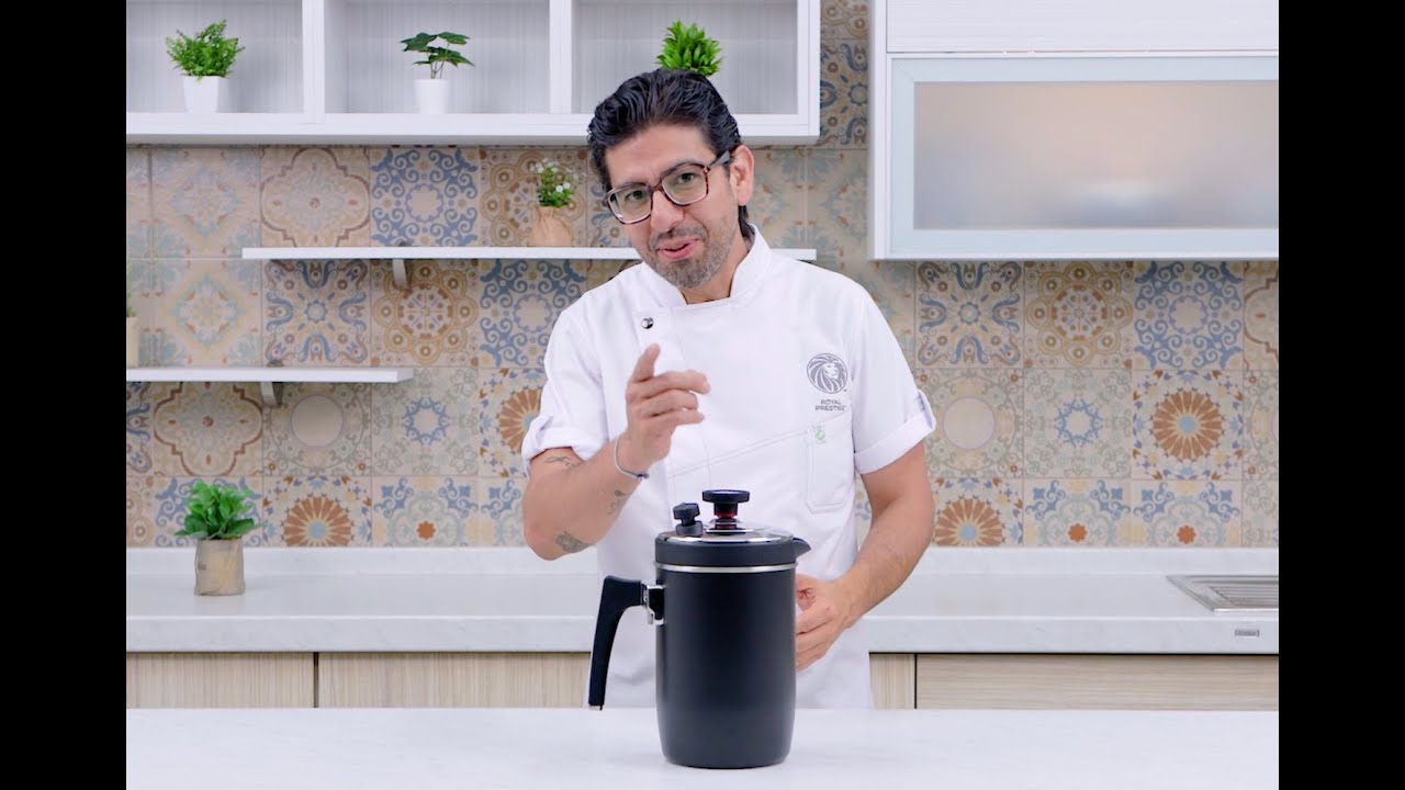 Royal Prestige® Barista - YouTube