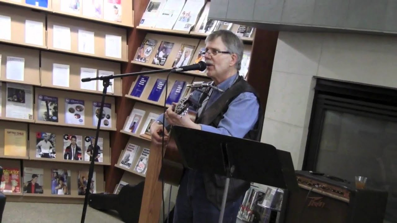 Dan Holtz Sings Two Civil War Songs - YouTube