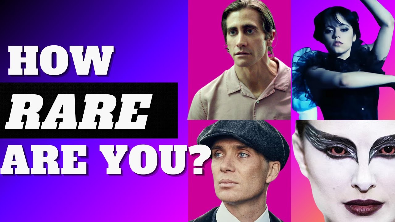 7 FOOLPROOF Signs That You're The World's Rarest Personality Type ...