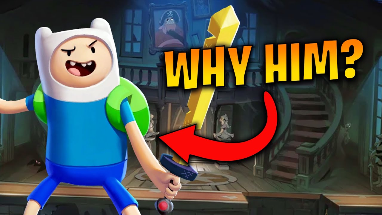 I Hate This Character In Multiversus! | Multiversus Gameplay - YouTube