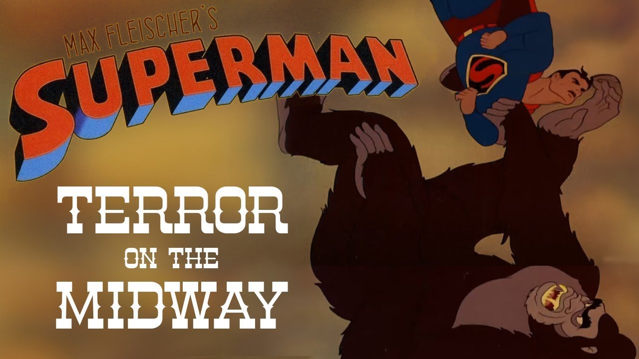 Superman -Terror on the Midway 1942 - YouTube