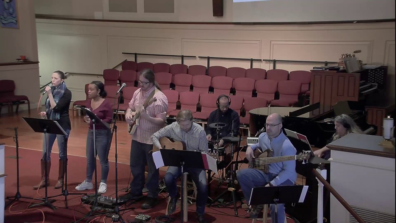 February 16, 2020 Contemporary Service - YouTube